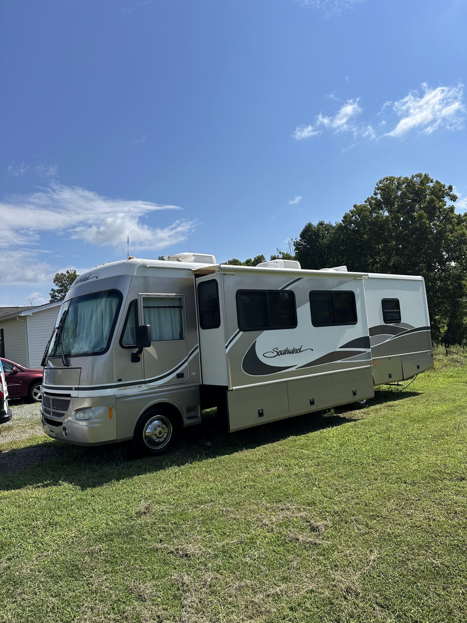 James Mobile Detailing | RV Detailing Burlington NC